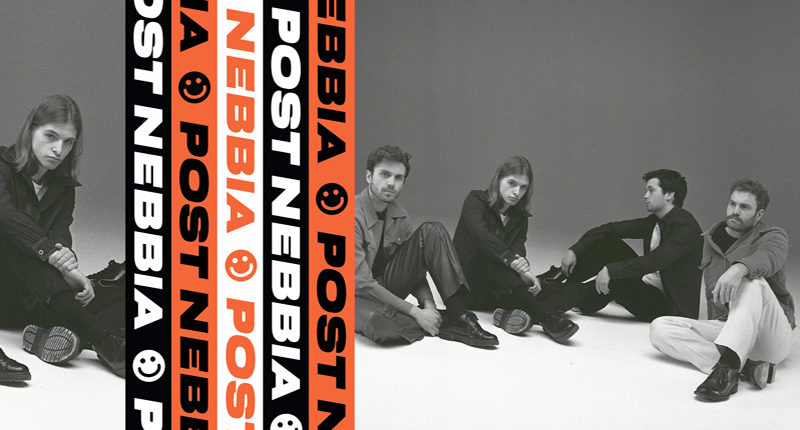 La band dei Post Nebbia live il 18 novembre - Buone Notizie Bologna