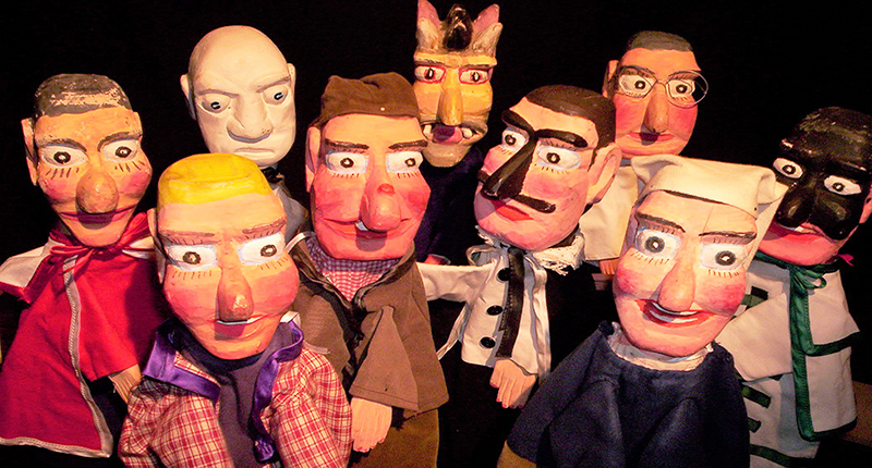 Fino a settembre i burattini sono nella città di Bologna - Buone ...